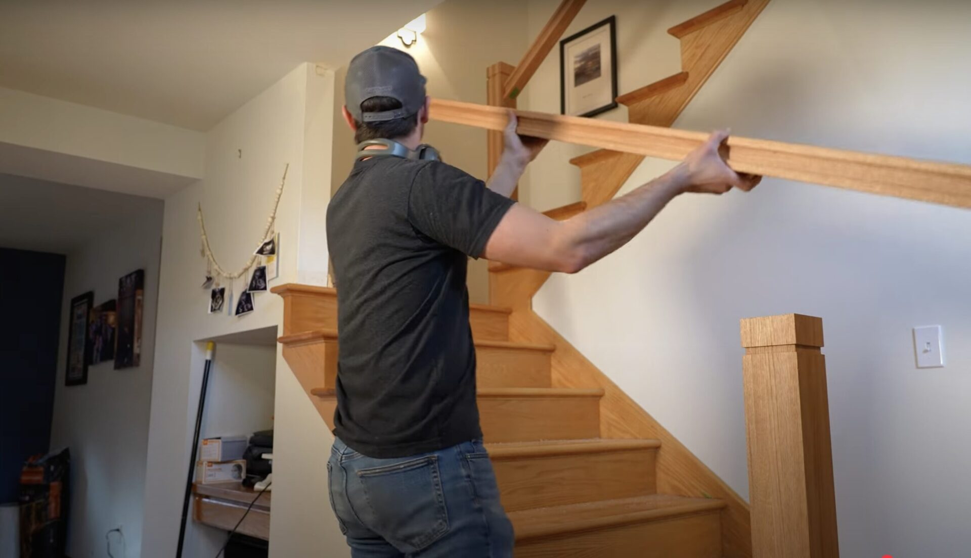 Stair Repair | Citi Drywall Repair